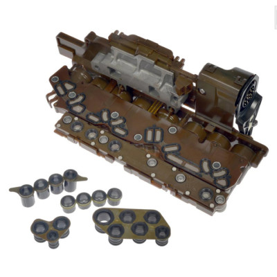 Transmission Module TECHM 609-002 CTS Escalade SILVERADO Camaro 2010 ...