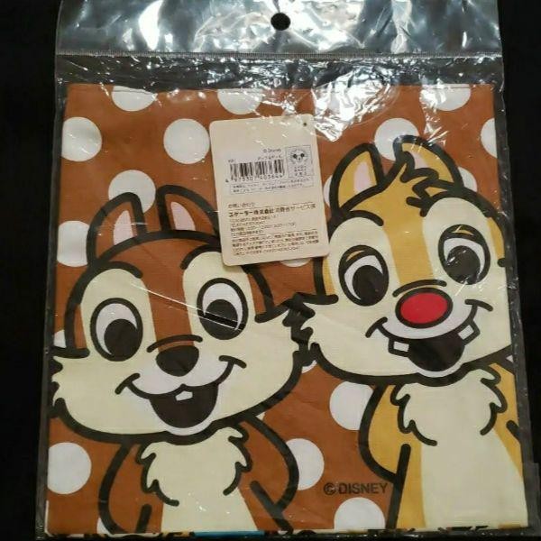 Disney Chip & Dale Sanrio Chip And Dale Mini Tote Bag Skater | eBay