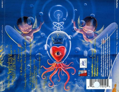 THE MERMEN AMAZING CALIFORNIA HEALTH AND HAPPINESS ROAD SHOW NEW CD | eBay