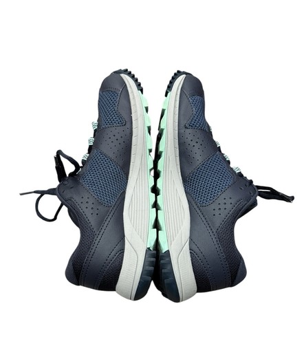 Merrell Womens Wildwood Trail Running Shoe J5066800 Navy Gray Blue Size ...