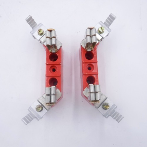 2 Pack Milbank 200 Amp Meter Socket Base Repair Lug Assembly | eBay