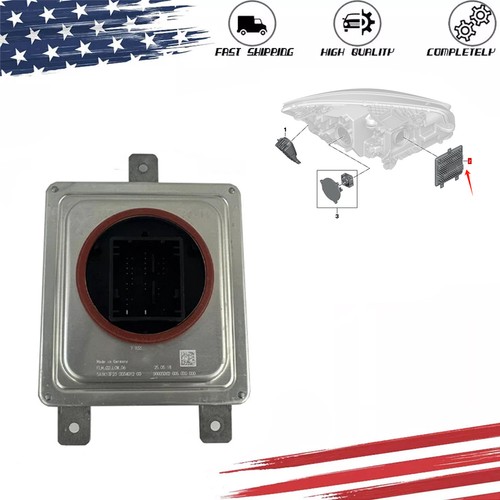 OEM LED HEADLIGHT CONTEOL MODULE 63117933358 FOR BMW G29 Z4 2019-2023 ...