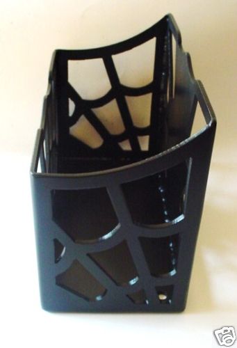 Harley Battery Box, Battery holder, Custom, motorcycle chopper bob AF2D ...