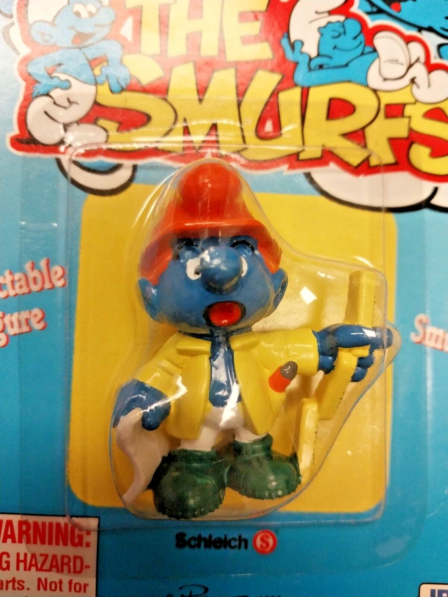 Architect Smurf
