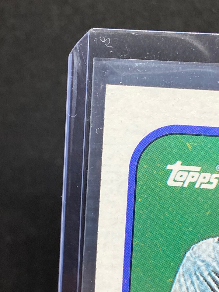 1989 Topps Roger Clemens Ink Error Ultra Rare Card #450 | eBay