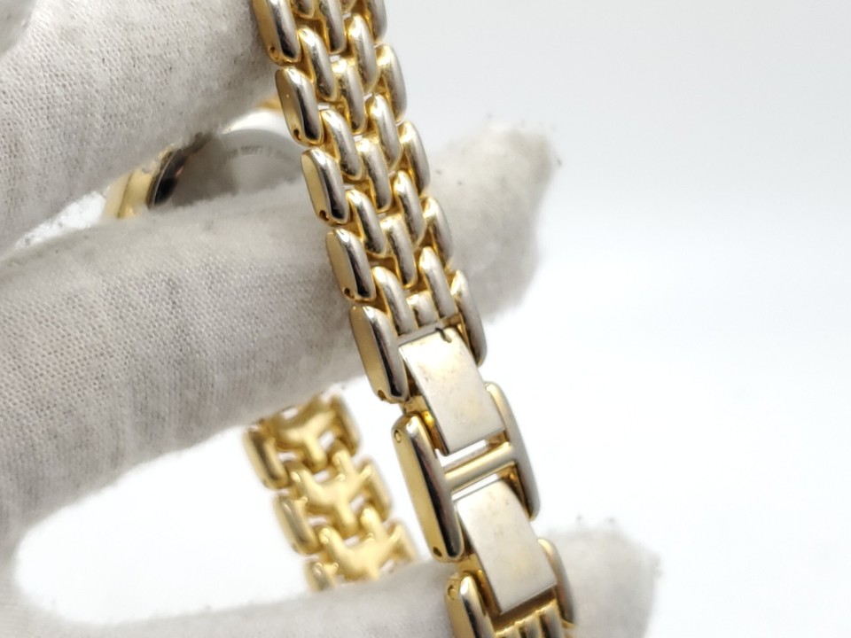 Jaclyn Smith Watch Womens New Battery Gold Tone Date Dial 24mm | eBay