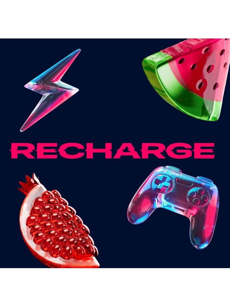 LOT Of 4 Respawn By 5 Mental Focus Pomegranate Watermelon Sugar Free ...