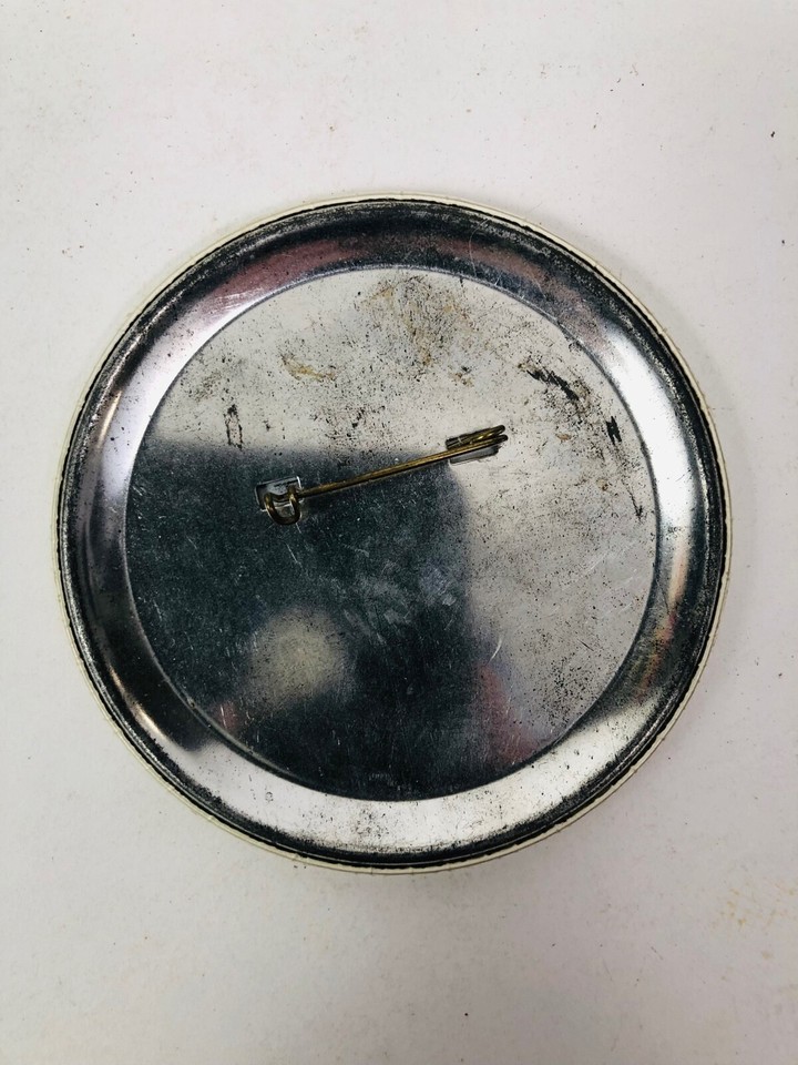 HANK AARON ATLANTA BRAVES VINTAGE 1974 HOME RUN KING BUTTON | eBay