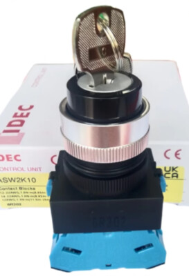 1pcs IDEC Key switch ASW2K11 | eBay