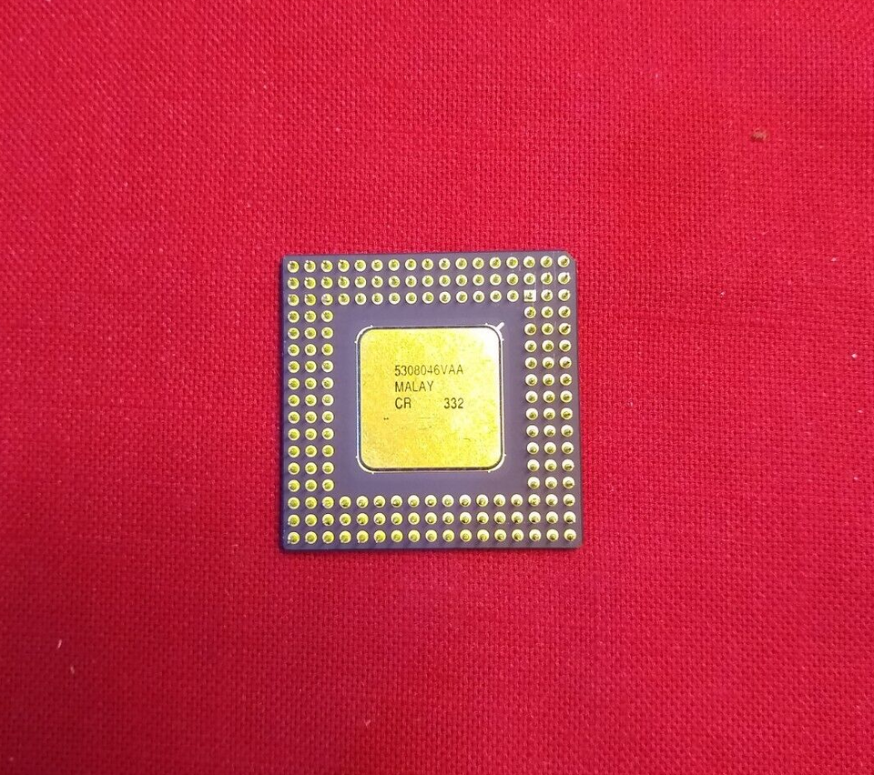 Intel 486DX2-50 A80486DX2-50 SX912 SX626 SX641 SX808 SX954 SX730 486DX2 ...