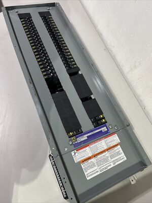 Electrical Panels & Boards - Breakers Panel Board