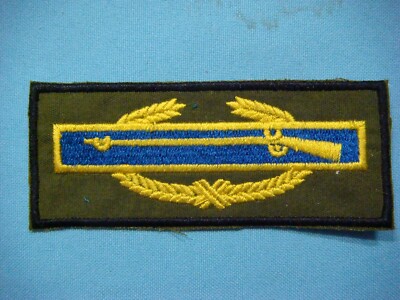 US ARMY COMBAT INFANTRYMAN CIB 4th AWARD | eBay