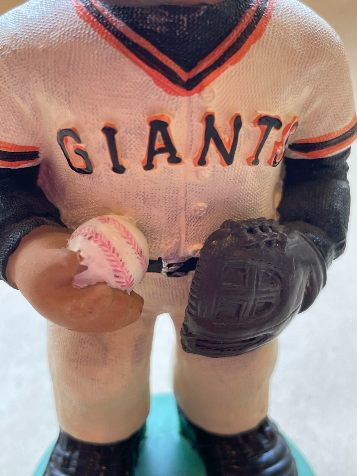 2002 Rich Aurilia San Francisco Giants Bobblehead The Chronicle SGA ...