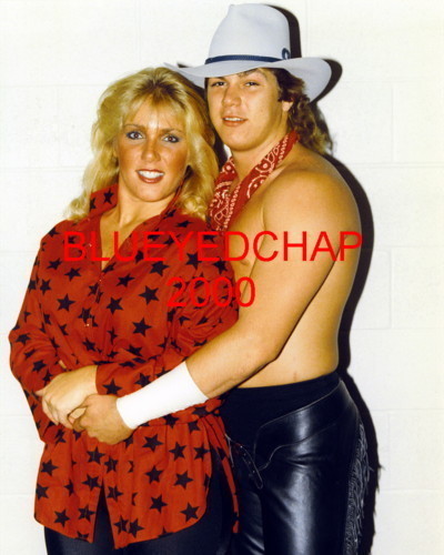 BABY DOLL & SAM HOUSTON WRESTLER 8 X 10 WRESTLING PHOTO NWA | eBay