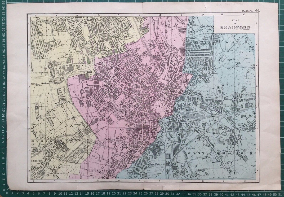 Bradford Map Consultation Kicks Off For Bradford City Village Place