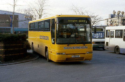 sovereign l159ccw stevenage early 03 6x4 Quality London Bus Photo | eBay UK