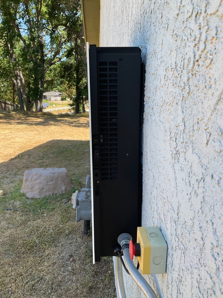 Tesla Solar 7.6 kW PV Inverter 1538000-89-E | eBay