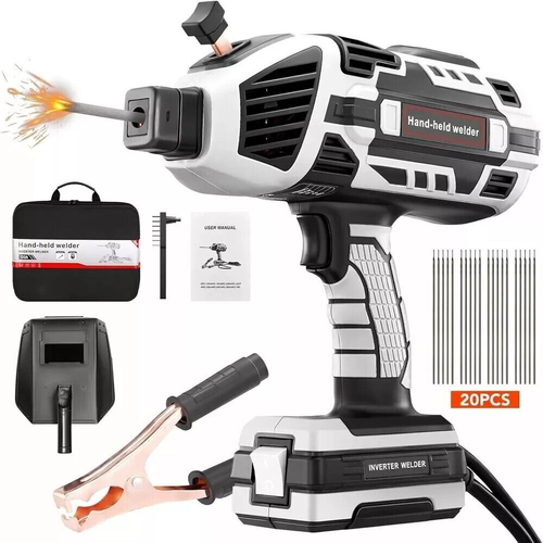 Saker Portable Electric Welding Machine,110V Portable Welder Handheld ...