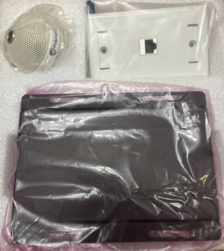 Polycom 2201-26932-001 HDX CMA Ceiling Microphone White New-no box | eBay
