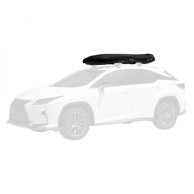 Inno Racks BRM660BK Rooftop Cargo box | eBay