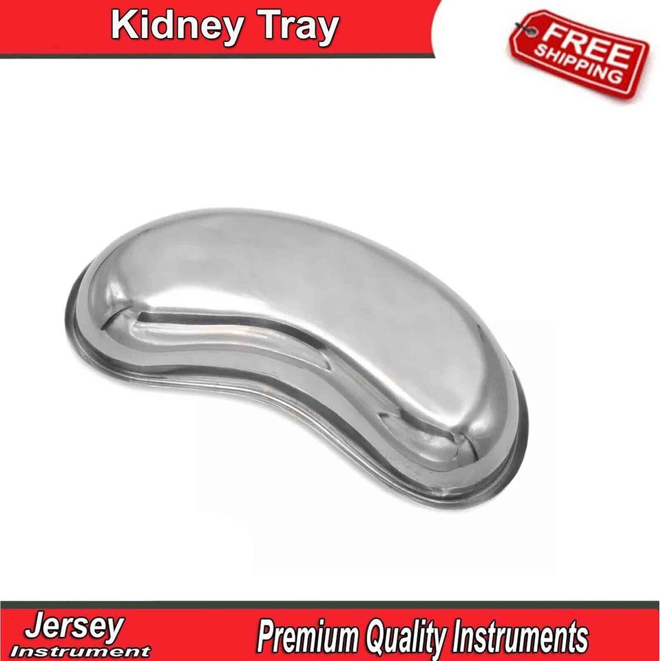 Surgical Kidney Tray Instrument Holder Dish Emesi Basin Surgical ...