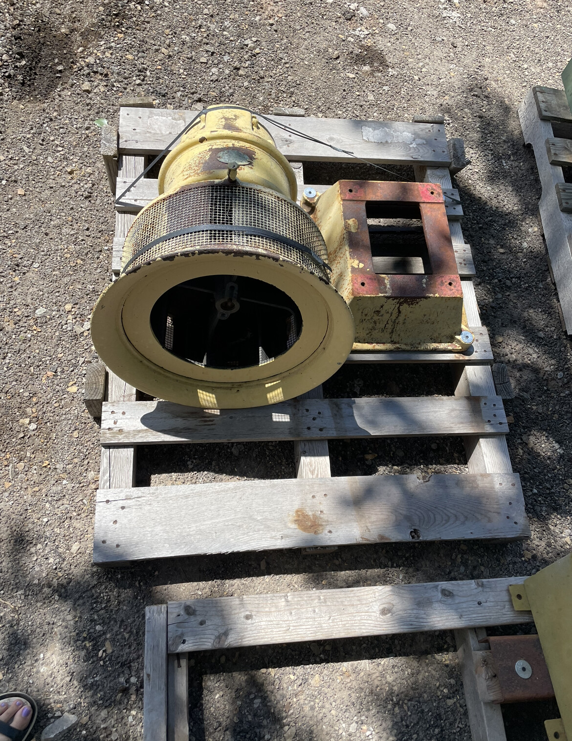 Antique Tornado/weather Siren | eBay