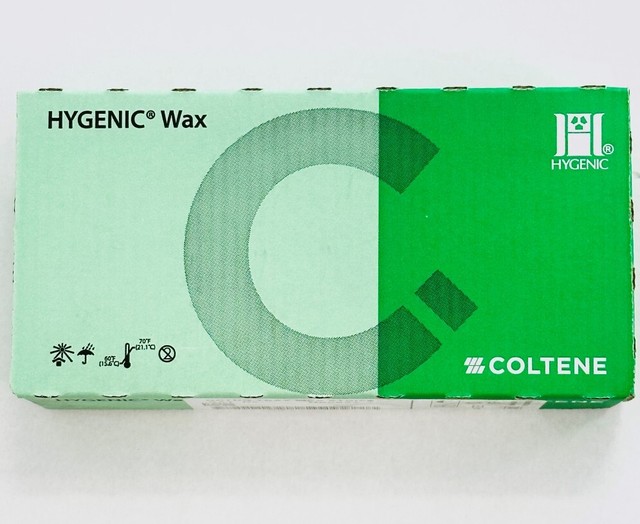*48-Pieces* Coltene Hygenic Wax Ortho Tray Wax Strips H00827 for sale ...