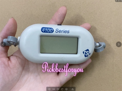 1PC USED TSI 4100 Seres TSI 41403 Flowmeter (By DHL or FEDEX) #H863DD ...