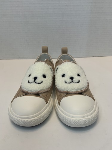 Converse Kids Chuck Taylor All Star Sherpa Bear Easy-On (Toddler) | eBay