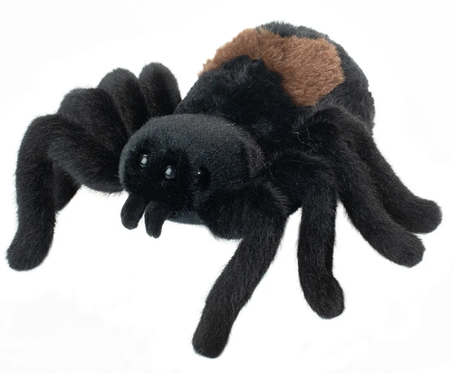 Douglas Cuddle Toys Sneakie Soft Spider Plush Stuffed Animal , 7" | eBay