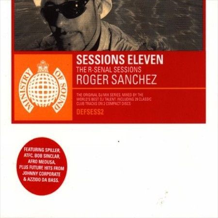 Release Yourself, Vol. 11 by Roger Sanchez (CD, Oct-2000, Defected) for ...