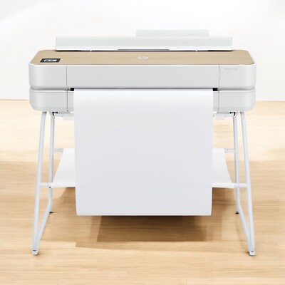 HP DesignJet Studio 24" Printer, 5HB12H#B1K | eBay