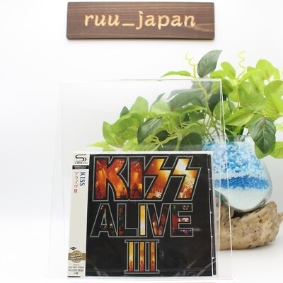 Alive III SHM CD From Japan NEW 4988031147290| eBay
