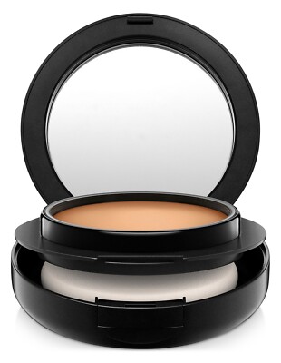 MAC Studio Tech Foundation Shade NC40 Full Size .35oz / 10g New In Box ...