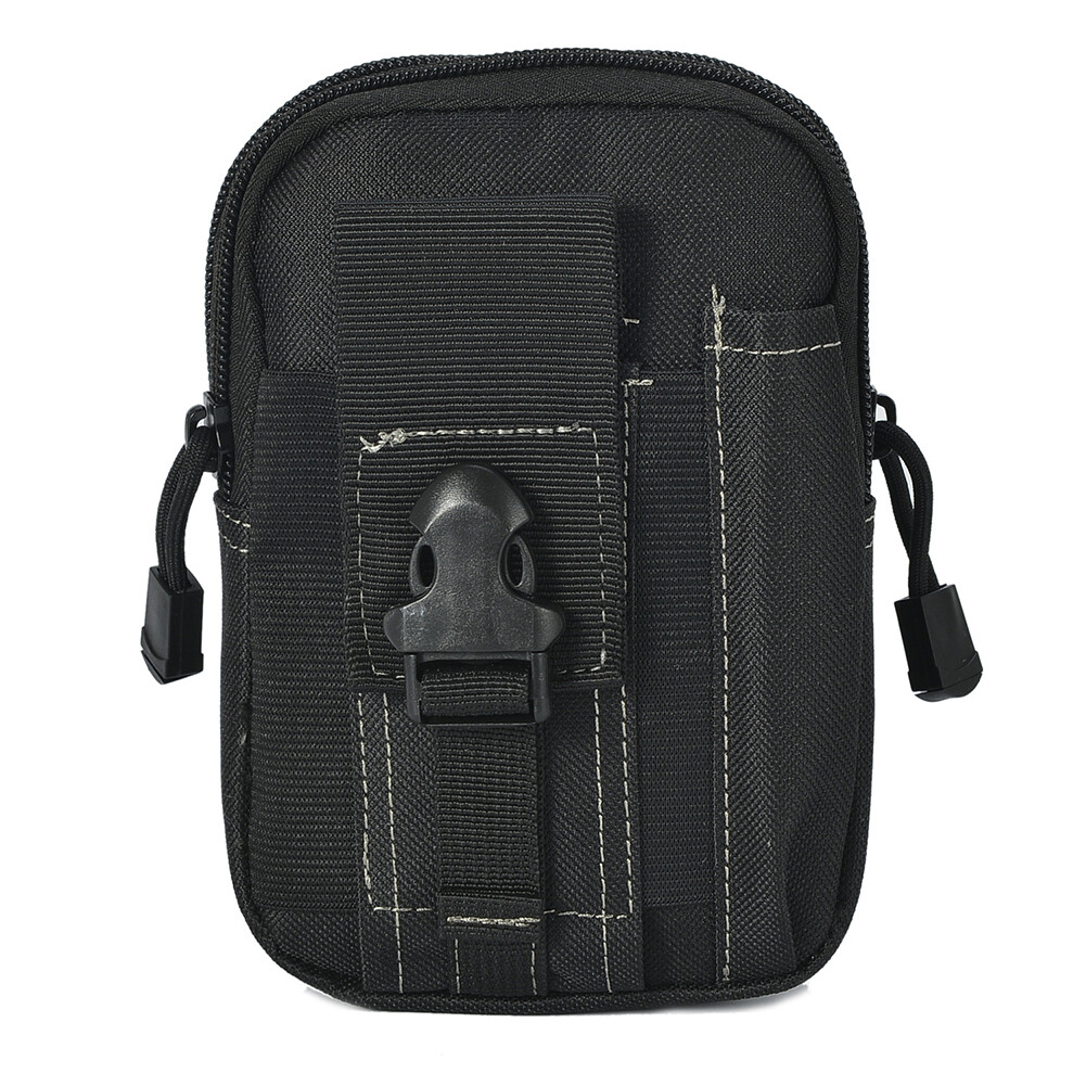 D30 Outdoor Camping Tactical Waist Bag Mobile Phone Case Purse Pack ...