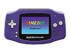 Nintendo Game Boy Advance Handheld System - Indigo for sale online | eBay