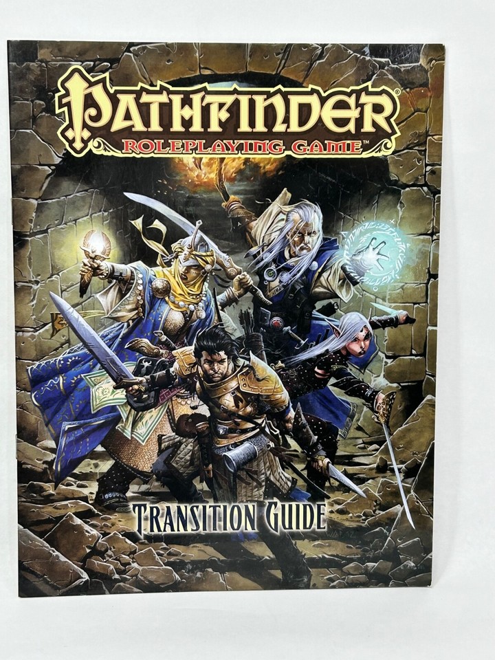 Pathfinder RPG Pawn Collection Unpunched Map Campaign Setting Module ...