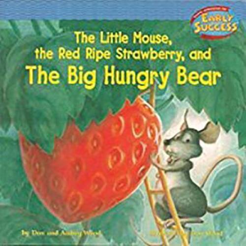 The Little Mouse the Red Ripe Strawberry, and The Big Hungry Bear (Ea ...