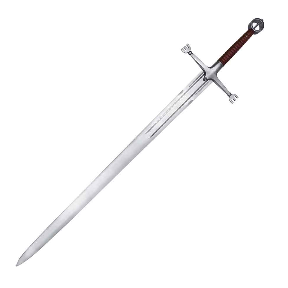 Gallowglass Irish Celtic two Handed Sword Replica | eBay