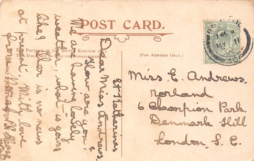 POSTCARD MILITARY GENERAL PLUMER | eBay