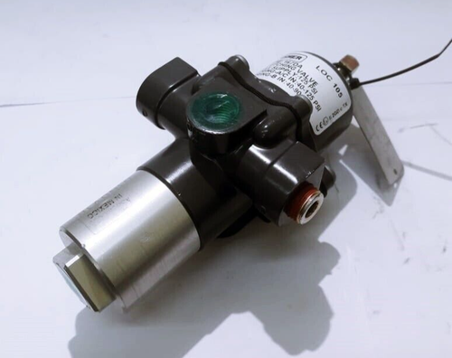 FISHER / SWITCHING VALVE / 167DA / (125PSI) 40-125PSI & 40-90PSI | eBay