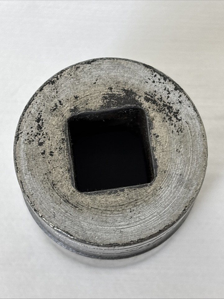 Snap On Tools 1" 12 Point 1/2” Drive Flank Drive Shallow Socket ...