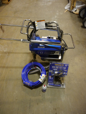 Sprayers - Graco Model