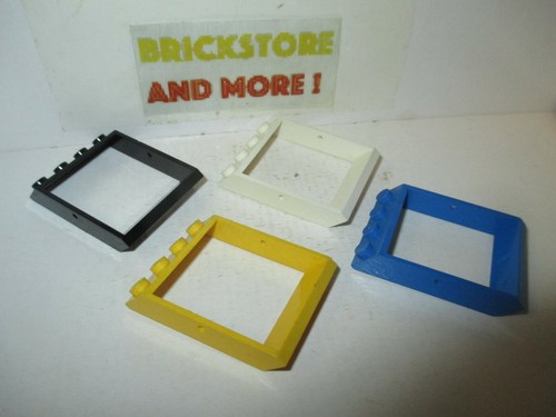 Lego - Window 4x4x3 Roof 4447 - Choose Color & Quantity | eBay