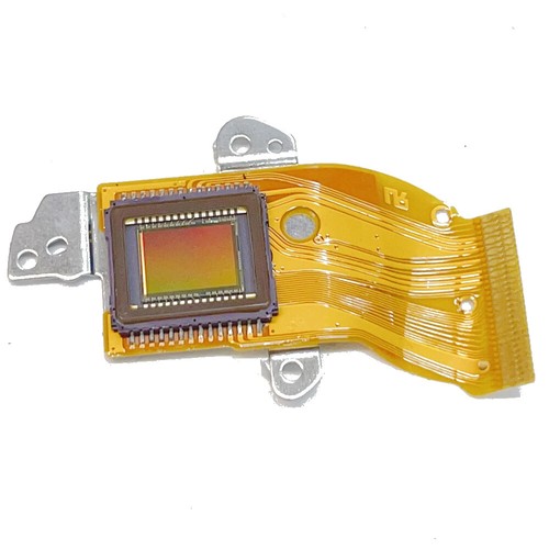 For Canon A630 camera CCD coms sensor disassembly parts spot test ...