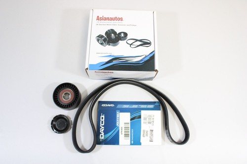 Asianautos Tensioner Pulley Belt Kit For Mazda CX-30 2020-2023 VERIFY ...