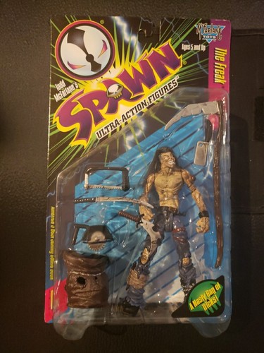 Spawn The Freak Action Figure McFarlane 1996 Series 6 New | eBay