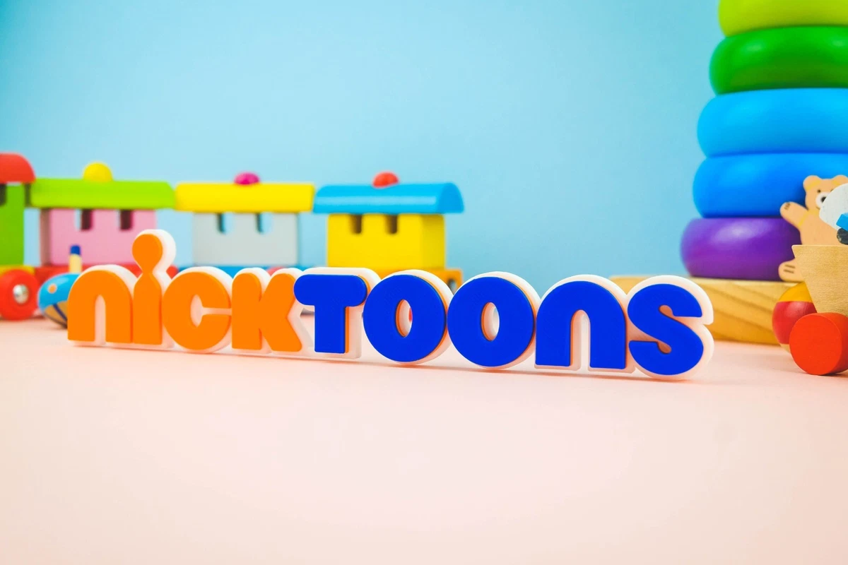 Nicktoons Hd Logo