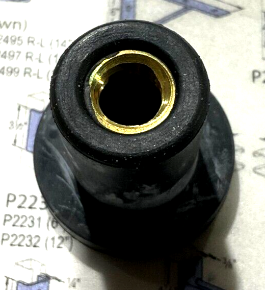 Fuel Tank Well Nut A3816 MEP-802A MEP-803A Military Diesel Generator | eBay