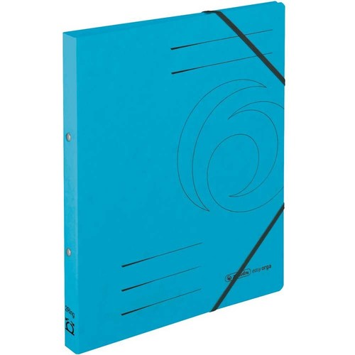 Herlitz Ringhefter A4 Quality Karton Ringbuch Ringordner Ringmappe ...